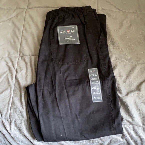 David Taylor | Pants | Brand New Work Pants Never Used | Poshmark